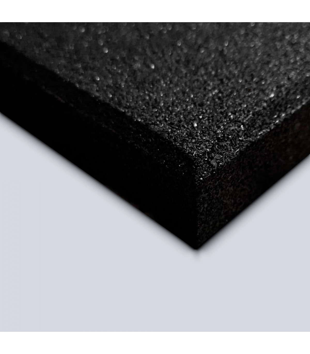 Shock absorbing tile