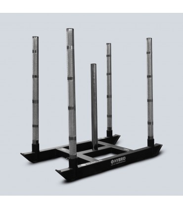 Power Sled Hybrid Sveltus Competition Range - 50 kg