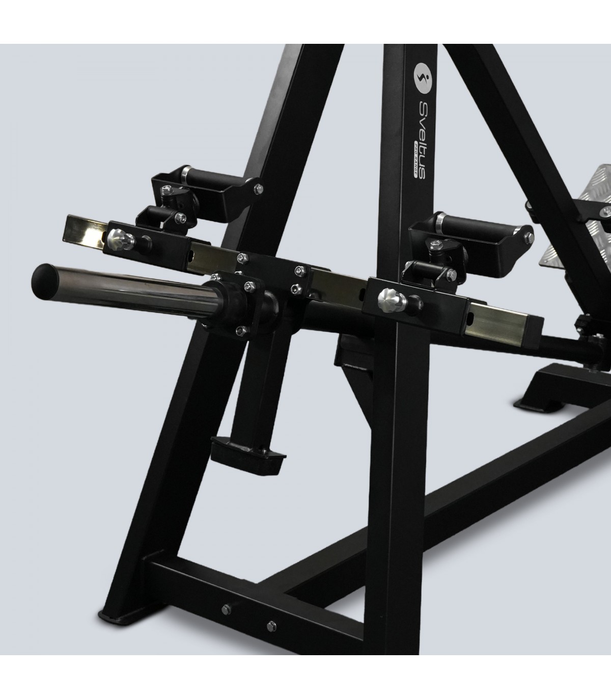 Stand Adjustable T-Bar – Support de tirage réglable | Sveltus