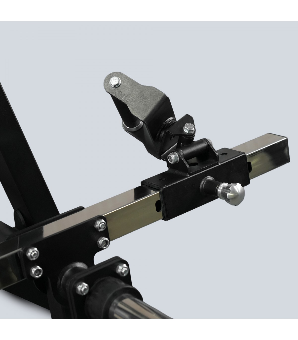 Stand Adjustable T-Bar – Support de tirage réglable | Sveltus