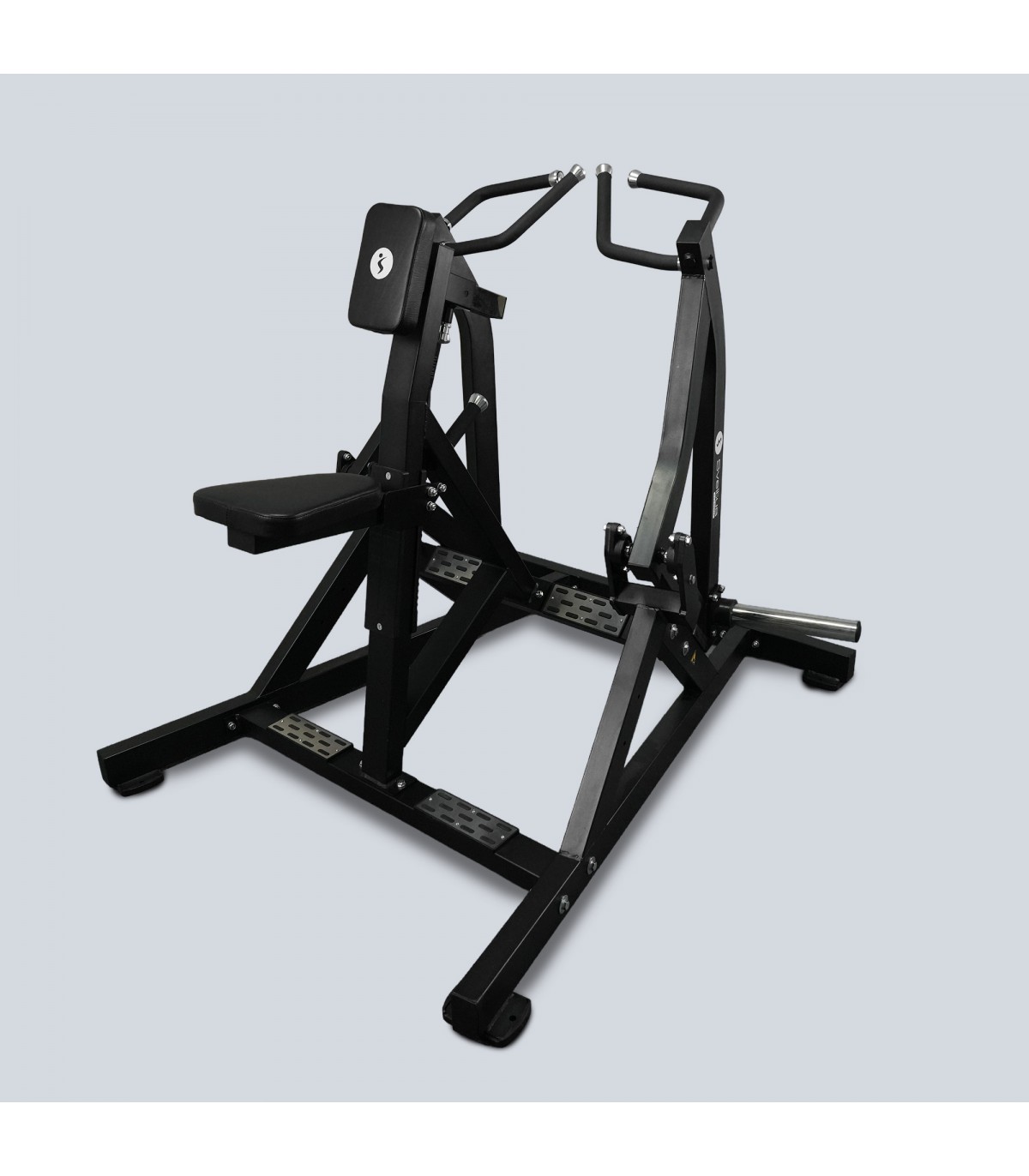 ISO Lateral Rowing Pull - Unilateral Rowing Machine | Sveltus