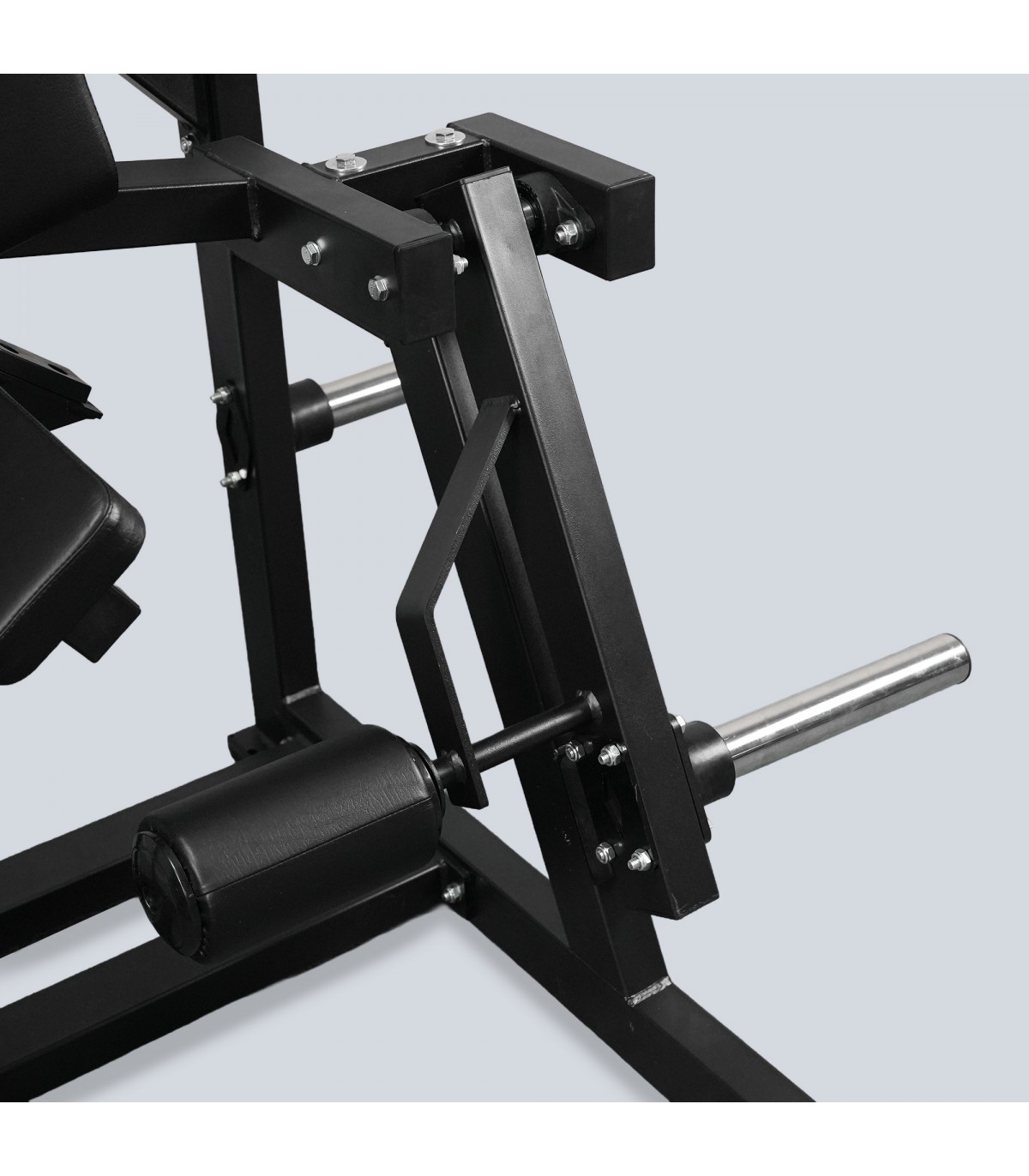 Iso Lateral Leg Curl – Machine ischios-jambiers | Sveltus