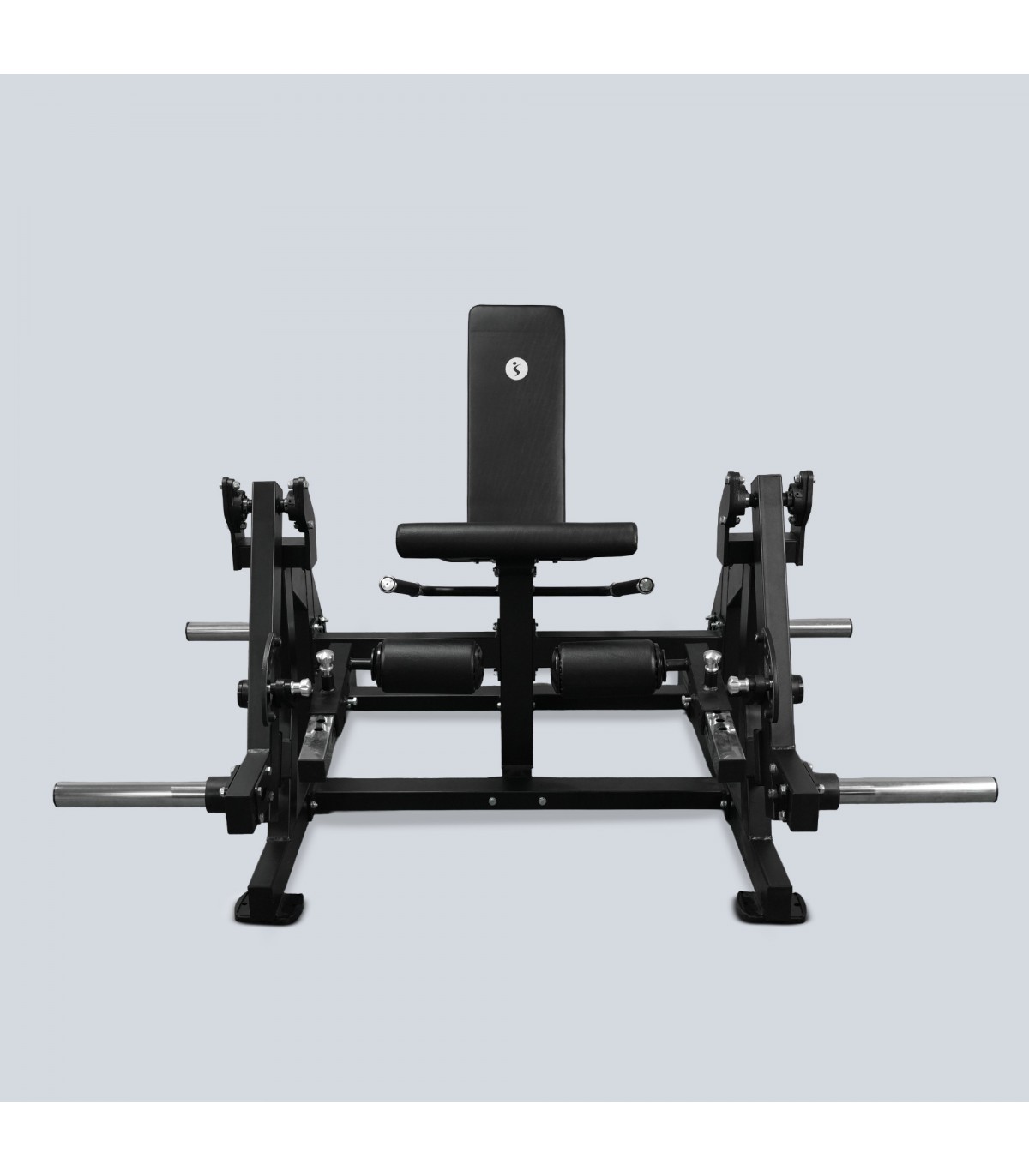 Iso Lateral Leg Extension – Machine quadriceps | Sveltus
