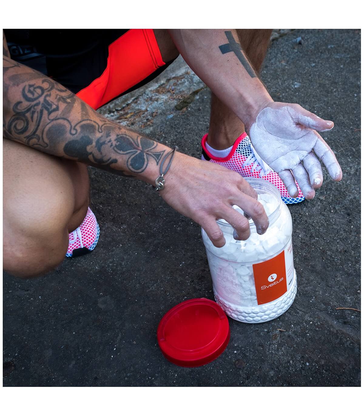 Magnesia Magnesia in a tin - 455 g