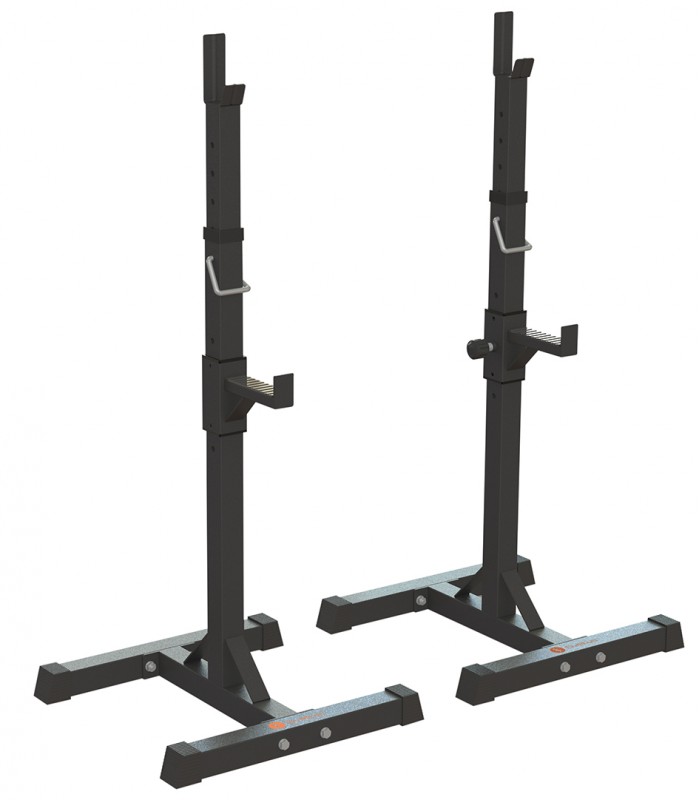 Independent squat stand x2
