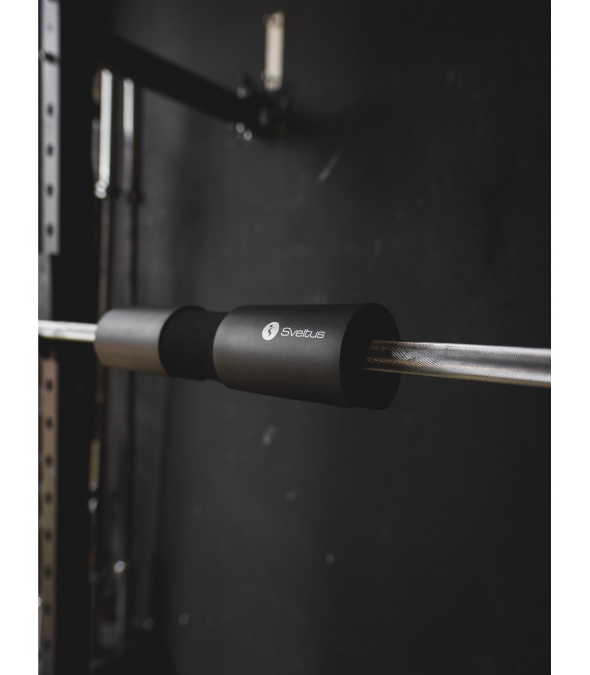 Olympic barbell pad premium