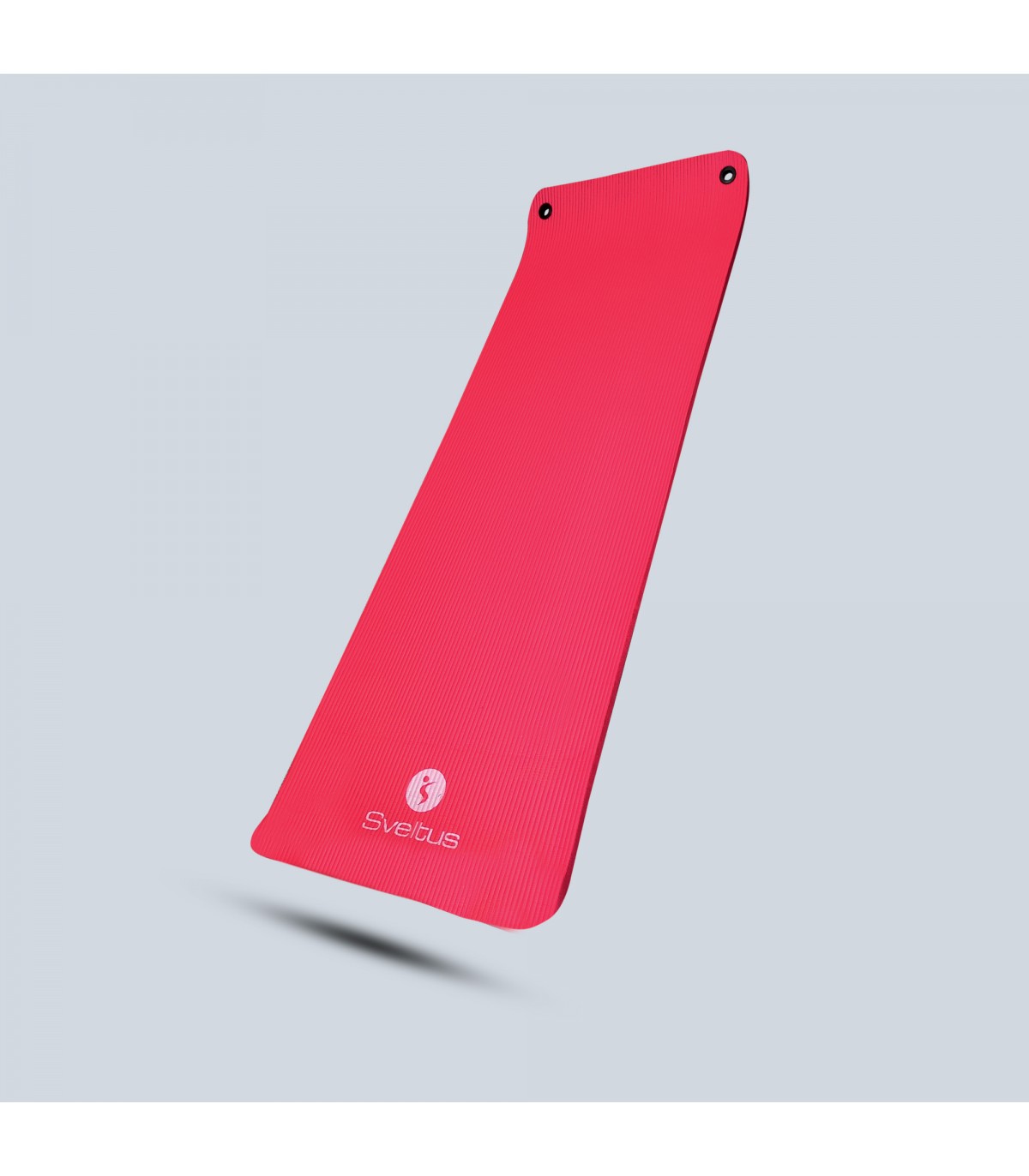 Red evolution carpet 180x60 cm