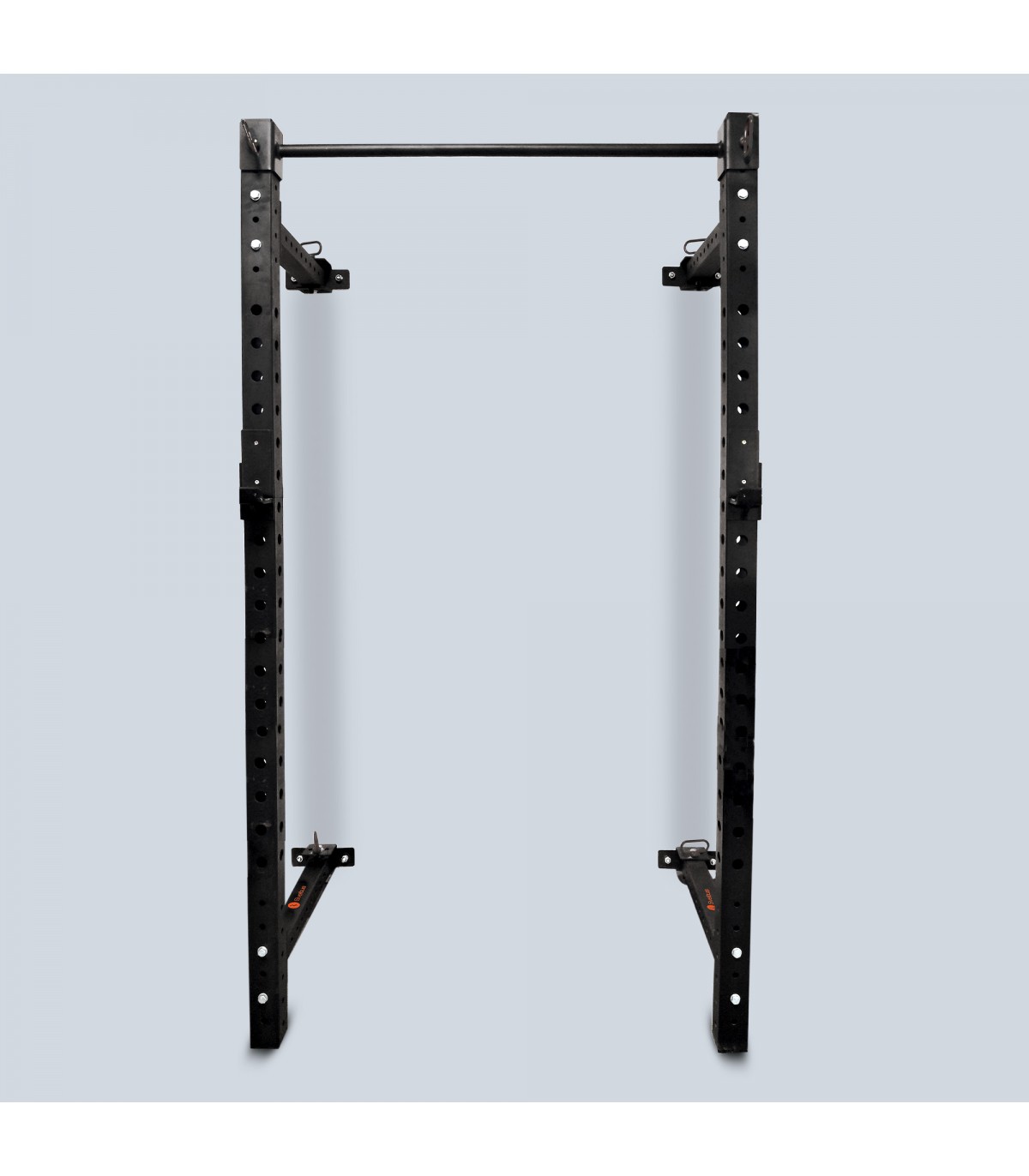 Foldable wall cage