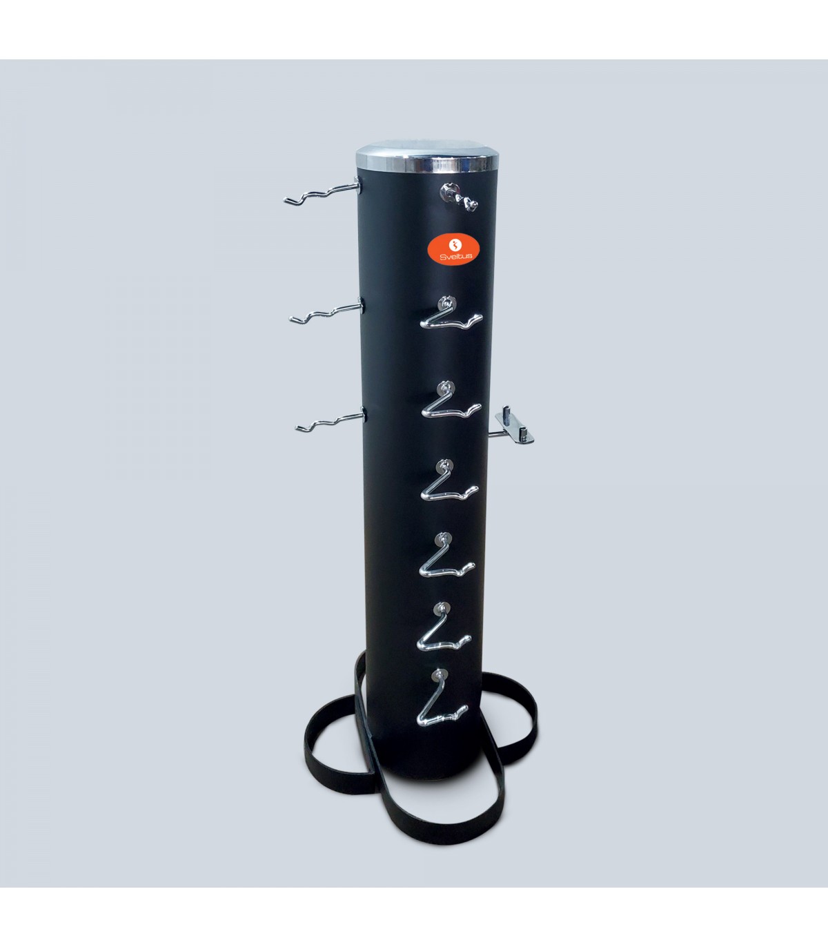 Accessories storage rack