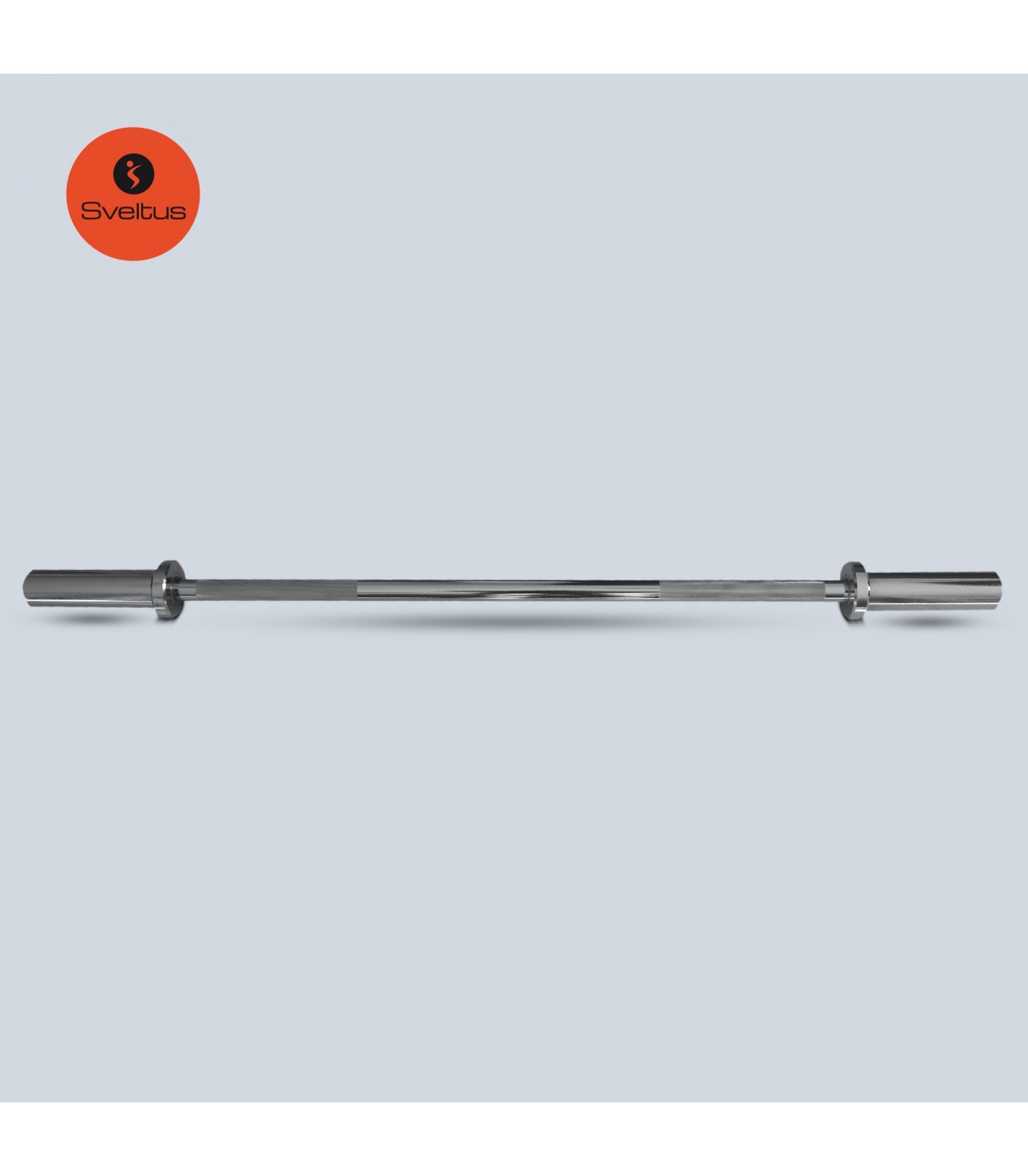 Barre training 11 kg - 130 cm barra corta per bodybuilding e allenamento
