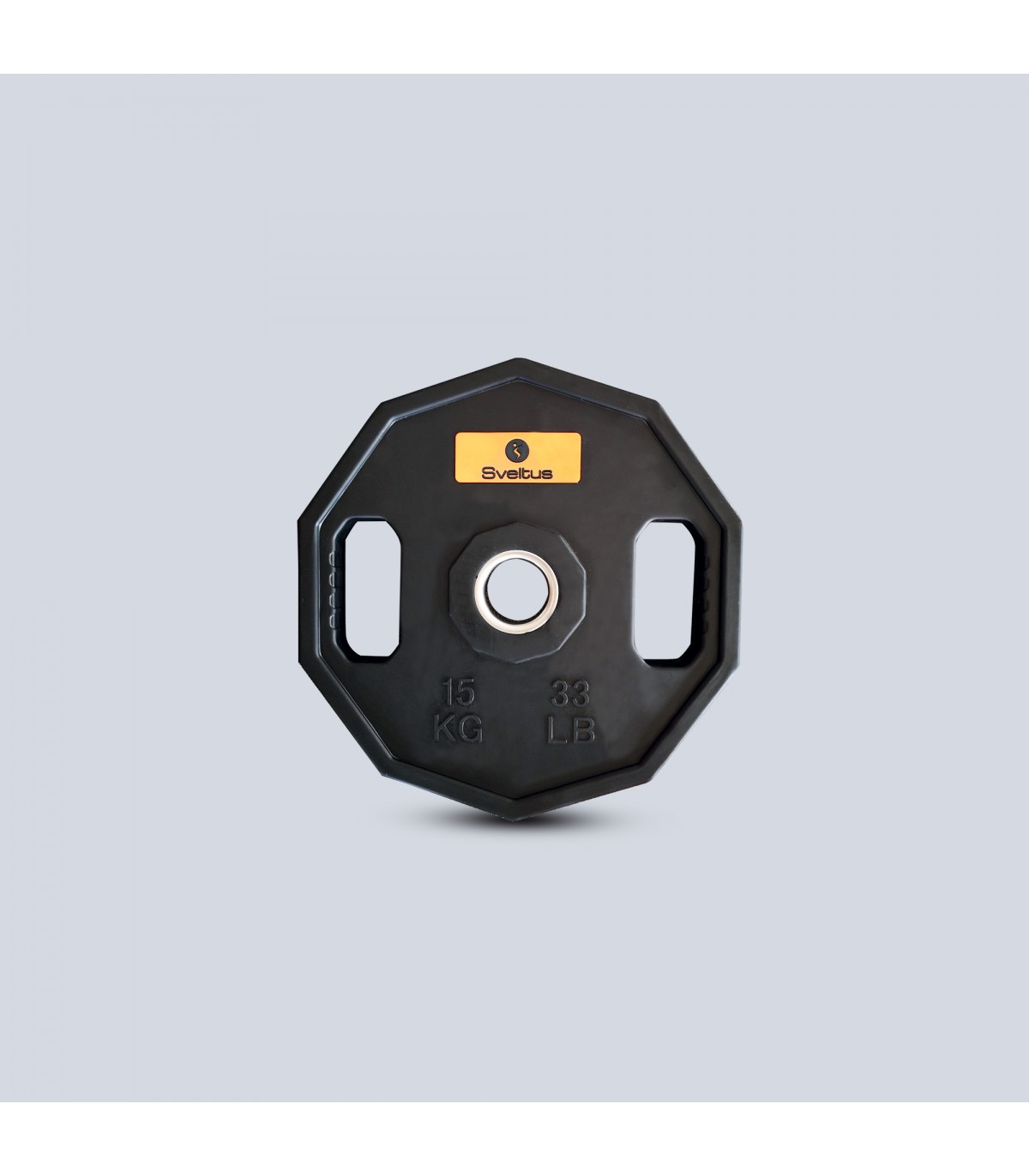 Starting Sveltus Olympic discs - Ideal range for beginners with Ø50 mm bars