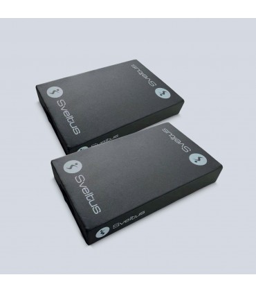 Drop mat XL 100x60x15 cm x2